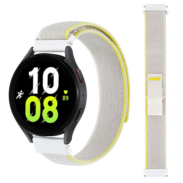 Ремешок нейлоновый Trail Loop для часов 20 мм Garmin, Samsung Galaxy ...