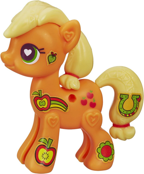 My Little Pony-MLP POP Friendship is Magic Collection, Скульптура пони ...