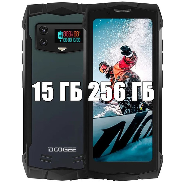 Смартфон Doogee S mini - купить по выгодной цене в интернет-магазине ...