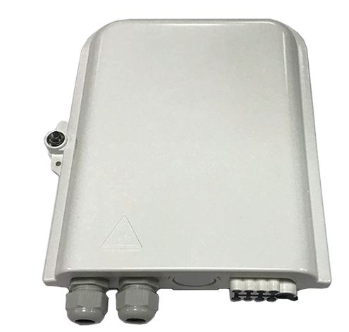 Коробка (муфта) распределительная FTTH-FDB-08, для оптических ...