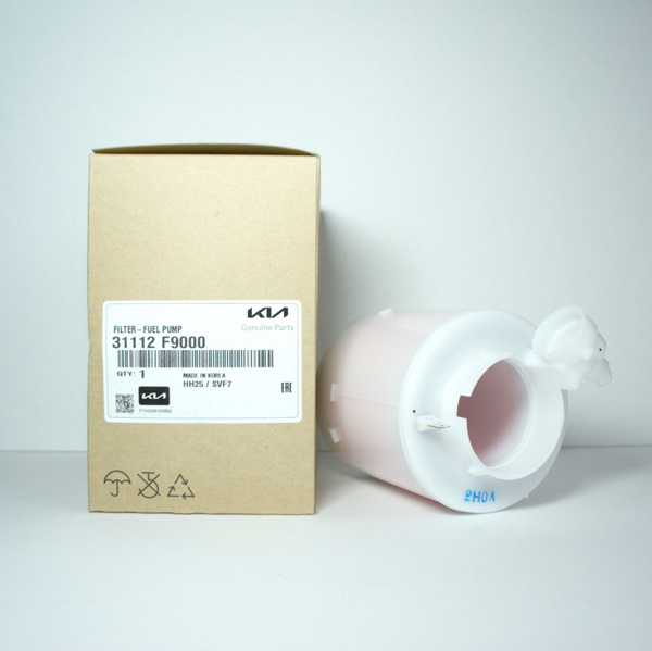 Фильтр топливный Hyundai-KIA Топливный фильтр - купить по выгодным ...