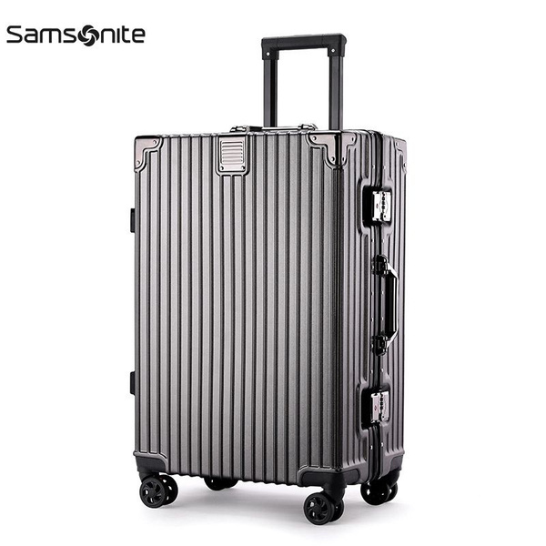 Samsonite Чемодан ABS пластик 59 см - купить с доставкой по выгодным ценам в интернет-магазине ...