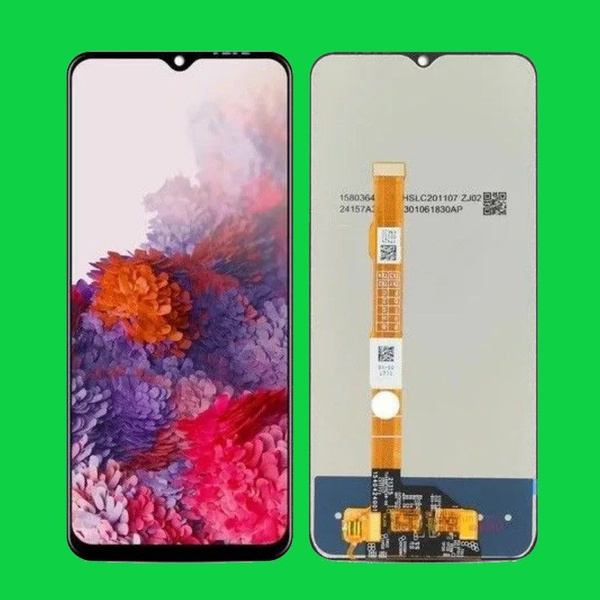 Запчасть для мобильного устройства Дисплей для Vivo Y53s 4G (V2058 ...