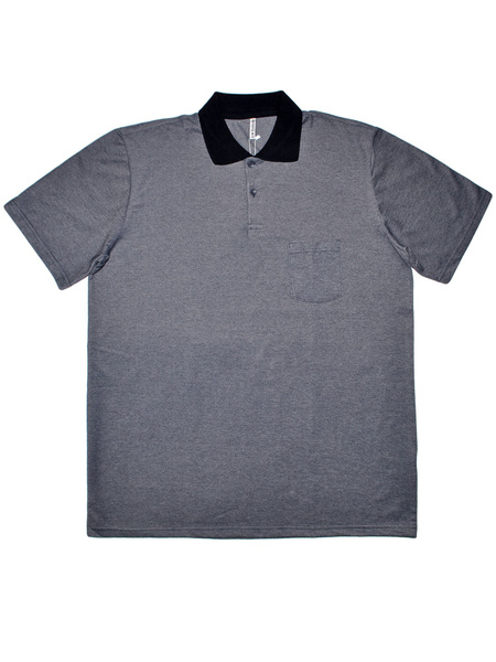 Поло FAYZ-M, размер 60, цвет темно-синий, 100% хлопок - купить по ...