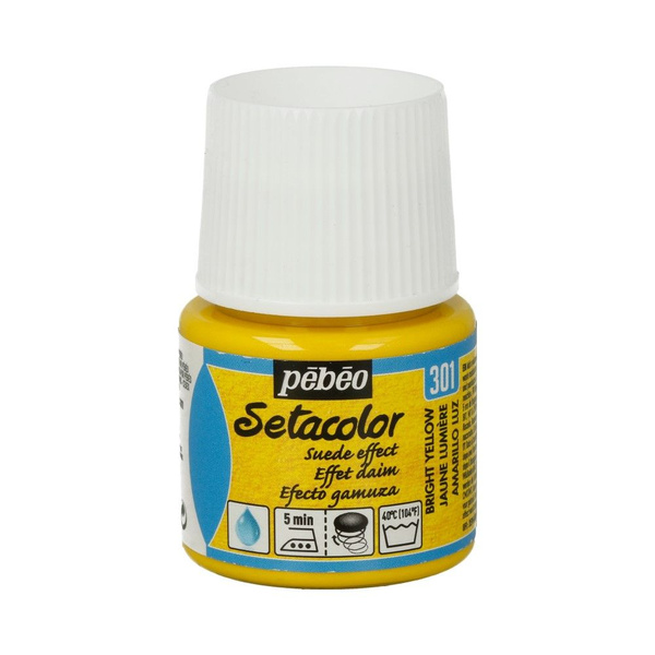 PEBEO Setacolor краска по темным и светлым тканям 45 мл, с эффектом ...