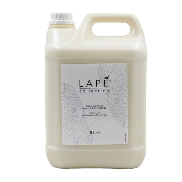 Diversey, Крем-лосьон для рук и тела LAPE Collection с ароматом сакуры ...