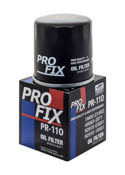Фильтр масляный Profix PRO-117 - купить по выгодным ценам в интернет-магазине OZON (1496943528)