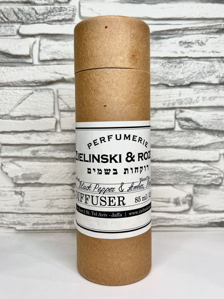 Ароматический диффузор Zielinski & Rozen, 85 мл купить по доступной ...