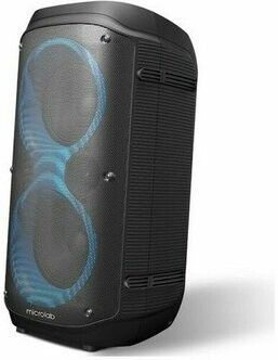 Музыкальный центр Microlab PT600 черный купить по доступной цене с ...