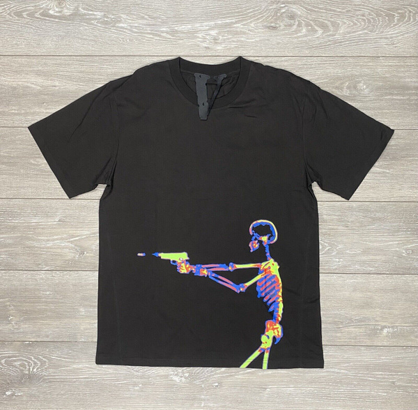 Футболка VLONE, размер 56, цвет черный - купить по выгодной цене в ...