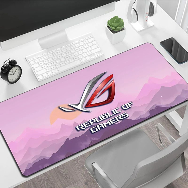 ROG Коврик для мыши Коврик для мыши, XXL, розовый - купить с доставкой ...