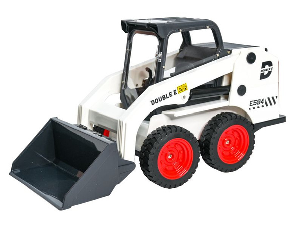 Радиоуправляемый бортовой погрузчик Double Eagle масштаб 1/14 2.4G RTR E594-003 купить на OZON ...