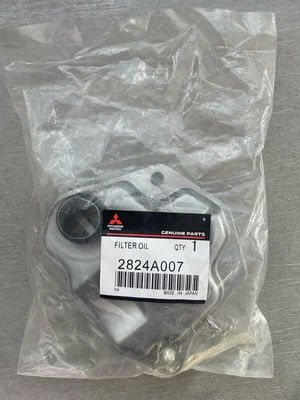 Фильтр АКПП OEM 2824a007 - купить по выгодным ценам в интернет-магазине ...