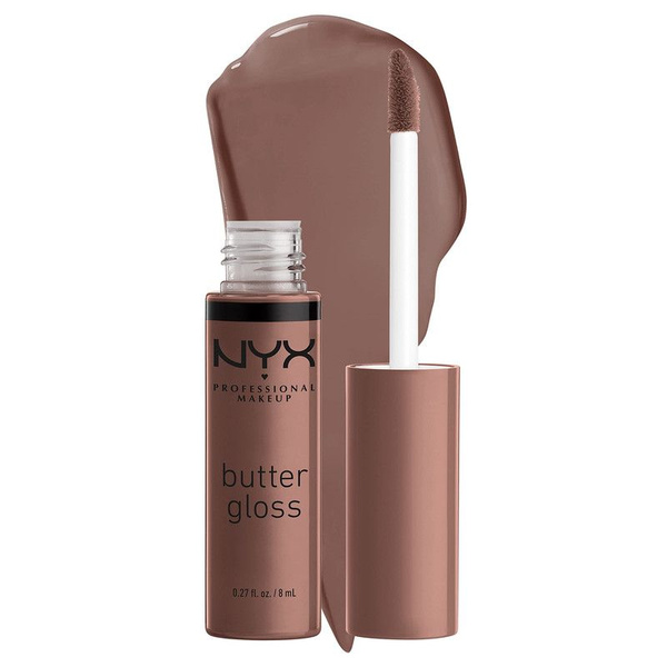 NYX PROFESSIONAL MAKEUP Масляный блеск для губ - купить с доставкой по ...