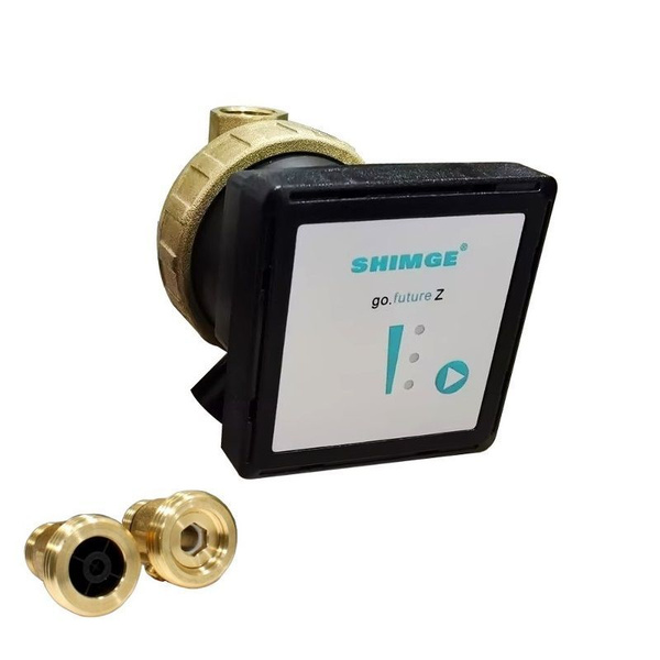 Циркуляционный насос SHIMGE Насос циркуляционный для ГВС go.future Z ...