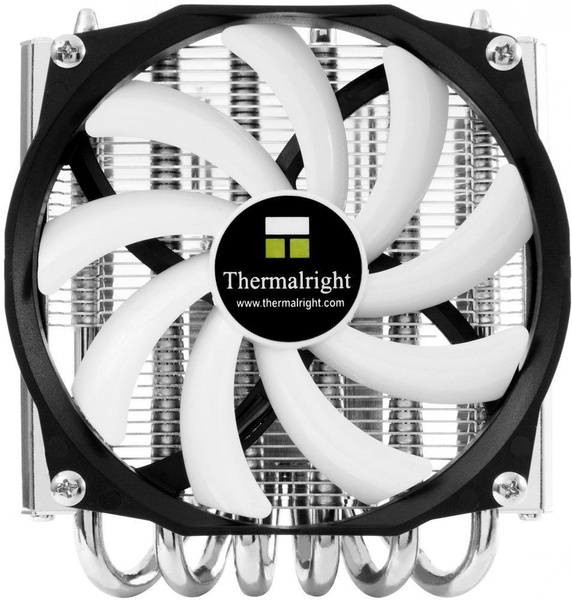 Кулер Thermalright AXP-100H Muscle AXP-100H-M, белый - купить кулер по ...