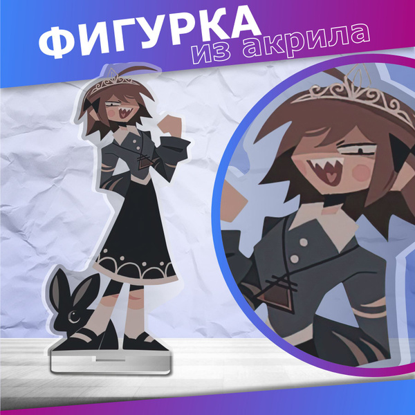 Акриловая фигурка Fundamental paper education Alice - купить с ...