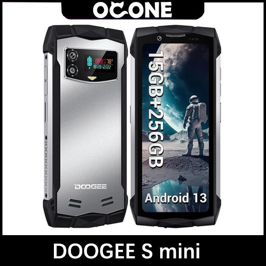 Смартфон Doogee S Mini - купить по выгодной цене в интернет-магазине ...