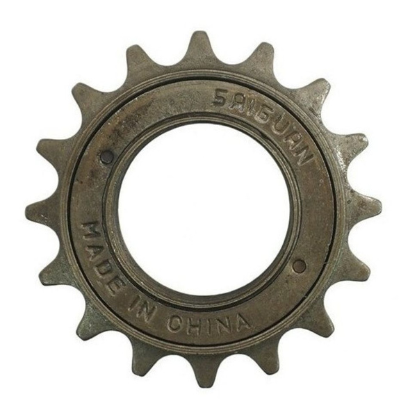 Фривил трещотка SAIGUAN, 1.37", M35x1, 16T - купить с доставкой по выгодным ценам в интернет ...