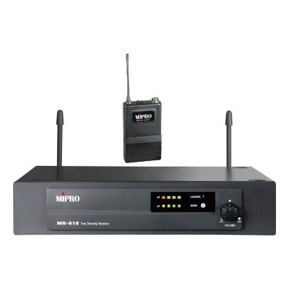 Вокальная радиосистема Mipro MR-818/MT-801a - купить по выгодной цене в интернет-магазине OZON ...
