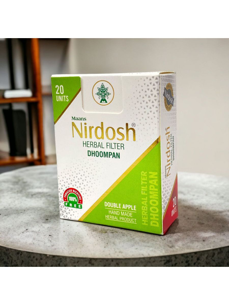 Благовония Nirdosh Nirdosh_20 купить c доставкой на OZON по низкой цене (1748670977)