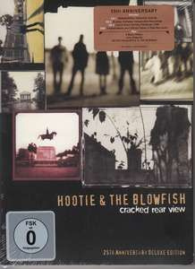 Музыкальный диск Audio CD Hootie & The Blowfish - Cracked Rear View ...