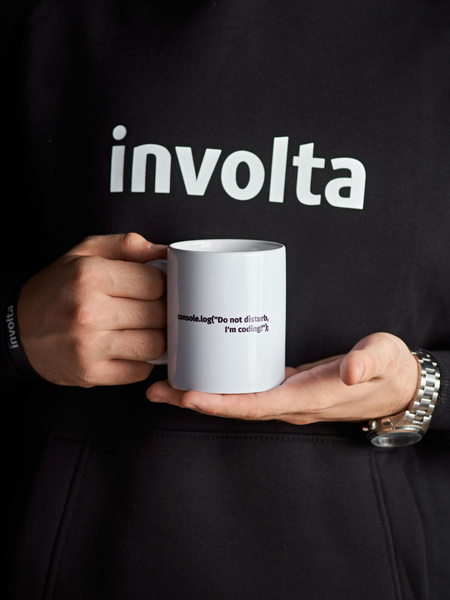 Кружка involta "Console", 330 мл купить c доставкой на OZON по низкой ...