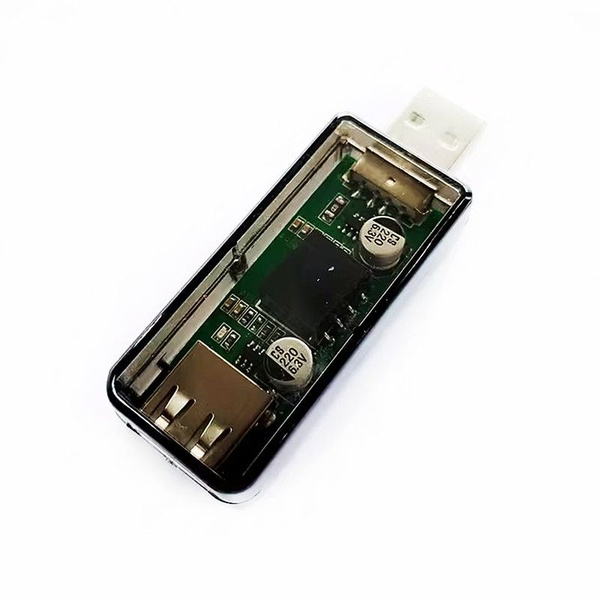 USB-USB изолятор ADUM3160 в корпусе / модуль гальванической развязки ...