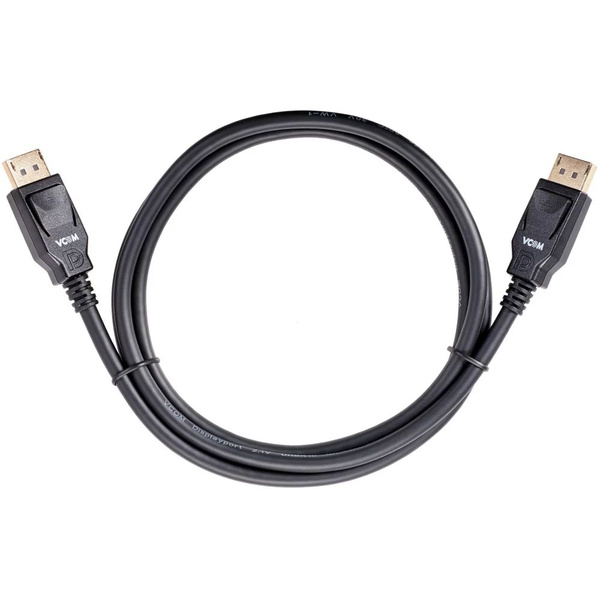 Кабель DisplayPort VCOM CG651-1.5 - купить по низкой цене в интернет ...