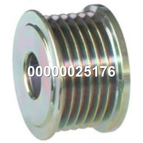 Шкив генератора Mercedes E420, E60 / S420,S500, SL600 (Мерседес) - CG ...
