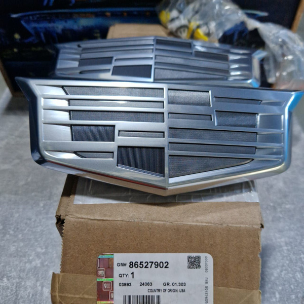 Эмблема комплект Cadillac Escalade T1XX арт. 86527902 купить c ...