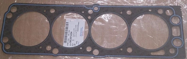 Прокладка гбц chevrolet aveo (t200) (14) soch GM 96391434 - Digma арт ...