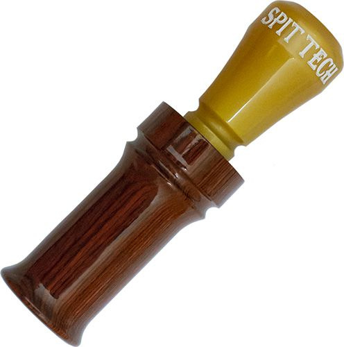 Манок на утку Buck Gardner Spit-Tech Acrylic Cocobolo / Golden Oak ...