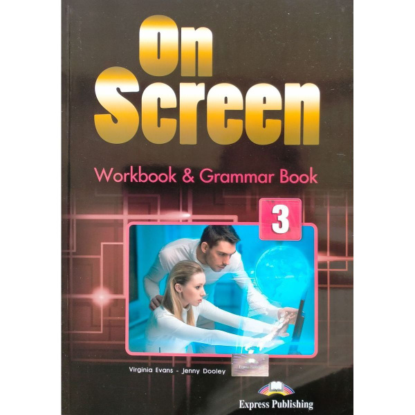 On Screen 3 Workbook and Grammar Book - купить с доставкой по выгодным ...