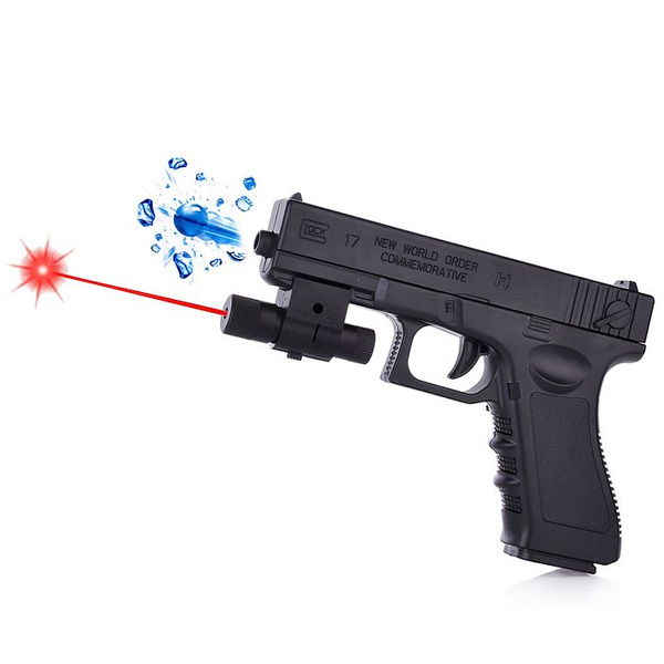 Пистолет HY119-1A "Снайпер" с водными пулями, в пакете - купить с ...