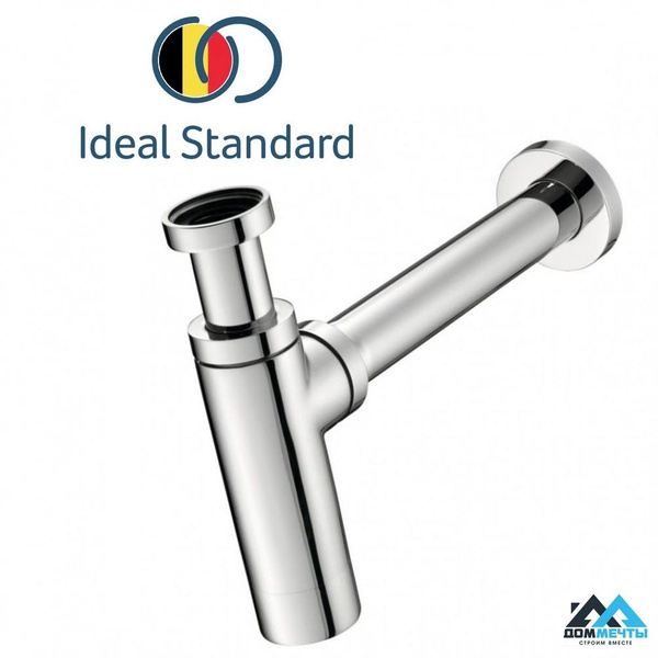 Сифон для раковины Ideal Standard E0079AA - купить по выгодной цене в ...