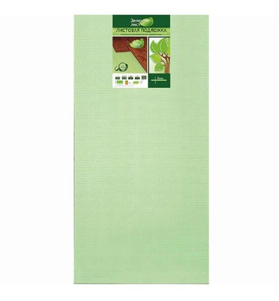 Подложка под напольные покрытия Solid 52682, 3 мм - купить по выгодной ...