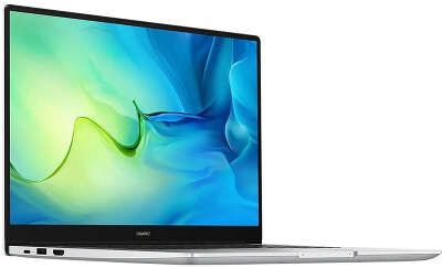 Ноутбук HUAWEI MateBook D 15 BoM-WFP9, серебристый купить по низкой ...