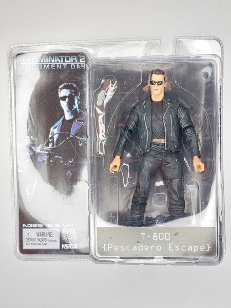 Фигурка Терминатор Terminator - T-800 pescadero escape купить на OZON ...