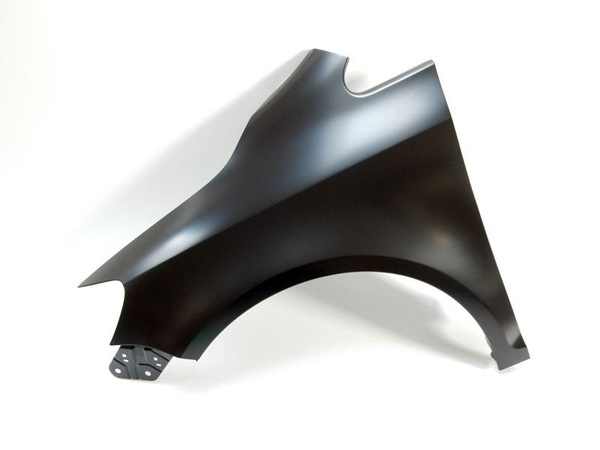 Крыло переднее левое ФОЛЬКСВАГЕН ГОЛЬФ (2013 г.) без отверстия под ...