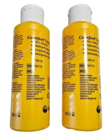 2 шт. 04710 Coloplast Comfeel Cleanser Очиститель для кожи вокруг стомы ...