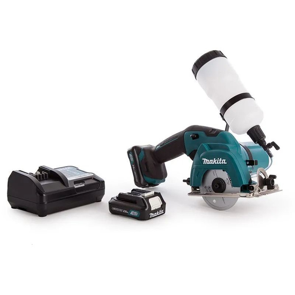 Алмазная аккумуляторная пила Makita CC301DWAE - купить в интернет ...