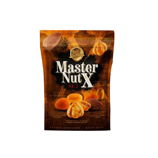 Master Nut Микс орехов 160 Г - купить с доставкой по выгодным ценам в ...