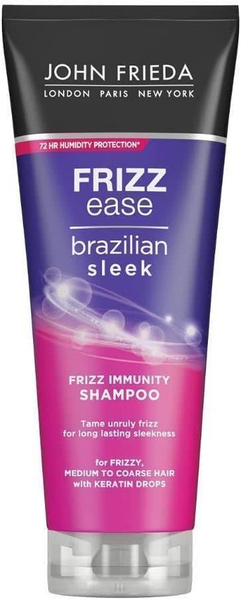 John Frieda Шампунь для волос, 250 мл - купить с доставкой по выгодным ...