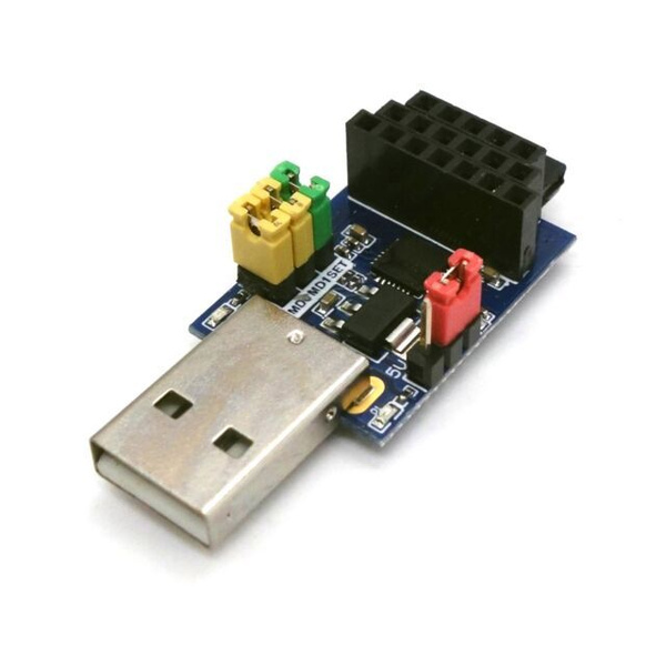 Универсальный USB-UART(TTL) адаптер для подключения различных ...