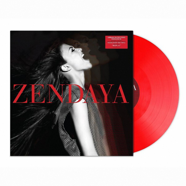 Виниловая пластинка Виниловая Пластинка Zendaya Vinyl, Album, Limited ...