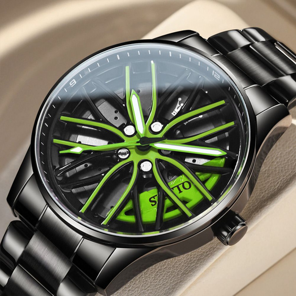 OLEVS Часы наручные Кварцевые 9937 купить на OZON по низкой цене ...