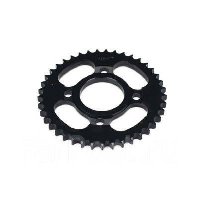 Венец (звезда ведомая) 428-38T (4х63, D58) CG125-250, CB125-250 (GR250) - купить по низким ценам ...