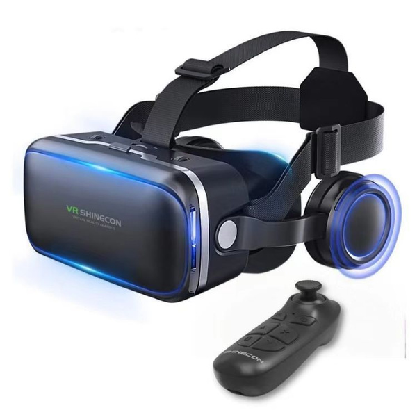 Характеристики Очки VR шестого поколения, 3D-виртуальная реальность ...