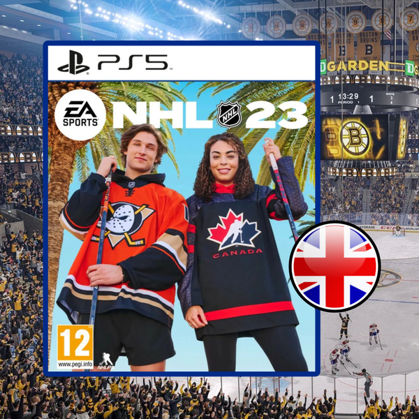 Игра NHL 23 (PlayStation 5, Английская версия) купить по низкой цене с ...